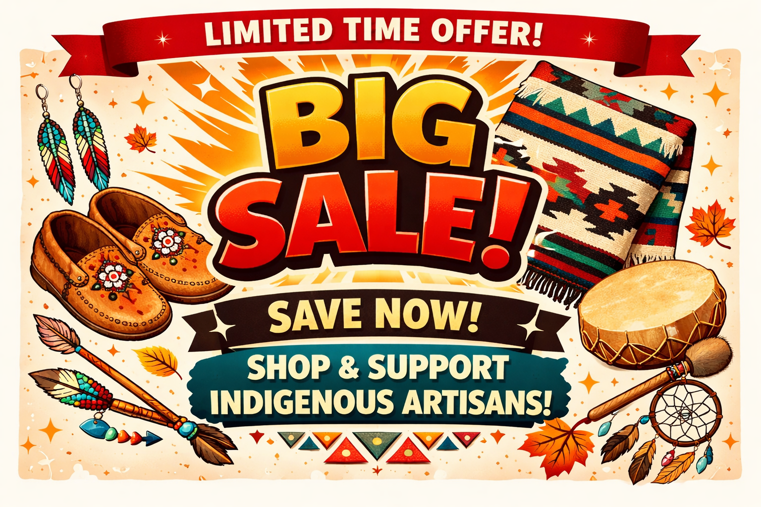 Clearance – The Silver Moccasin