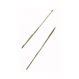 Leather Needles – The Silver Moccasin