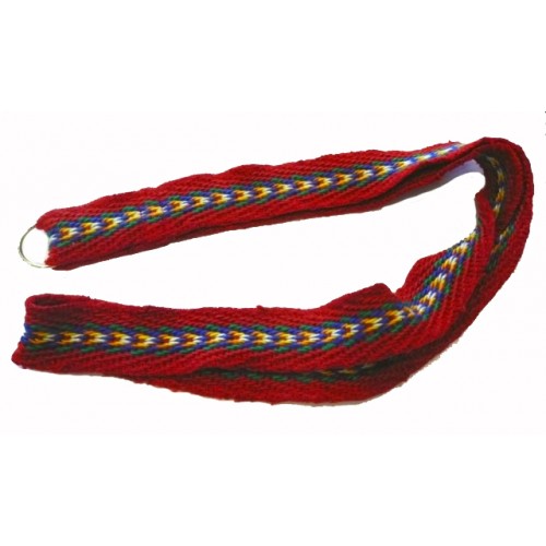 Metis Sash Lanyard – The Silver Moccasin