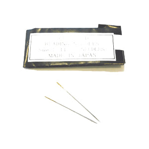 Leather Beading Needles – The Silver Moccasin